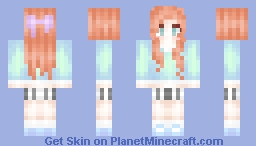 joy Minecraft Skin
