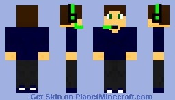 Razer Minecraft Skins | Planet Minecraft Community