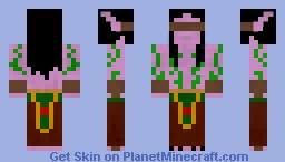 Illidan Minecraft Skins | Planet Minecraft Community