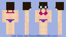 For Ty | Request | ~Kitty~ Minecraft Skin