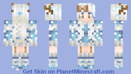 LeSplashy fan skin! Minecraft Skin