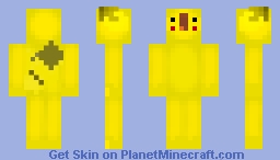 Pikaderp Minecraft Skin