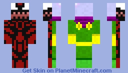 Scorn Minecraft Skins | Planet Minecraft Community