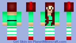 Posh Woman Minecraft Skin
