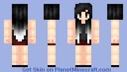 Shading attempt 2 Minecraft Skin