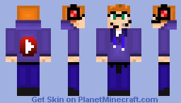 Derpy Peter Griffin Minecraft Skin