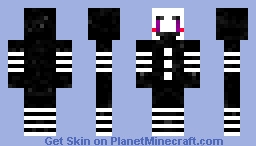 The puppet Minecraft Skin