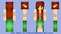 Medieval Skin (Elf) - Shyilas Minecraft Skin