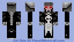 Death Minecraft Skin