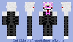 Five Nights at Freddy's 2 The Mangle (FNaF) Minecraft Skin