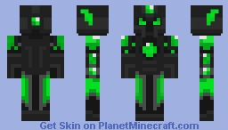 staxx Minecraft Skin