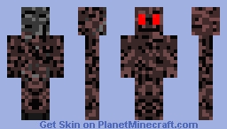 spider Minecraft Skin