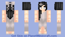 Depression ~Description Please...~ Minecraft Skin