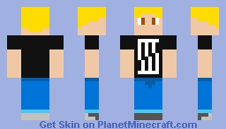 The First Skin I've Created Minecraft Skin