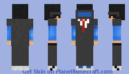 Speedrunner on Planet Minecraft