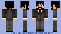 Formal Skin - TyPie2000 Minecraft Skin