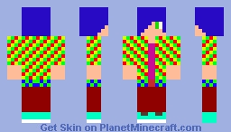David Minecraft Skin