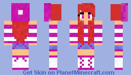 C: Minecraft Skin