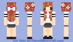 basic Minecraft Skin