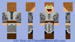(Darth) Derth Derp Minecraft Skin