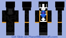 Brook Minecraft Skin