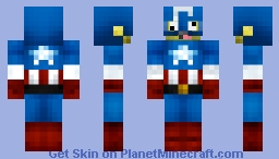 Jason Minecraft Skin