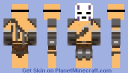 Barbarian Minecraft Skin