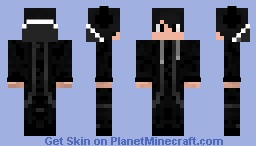 Rich Guy Minecraft Skin