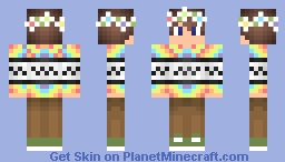 Frooot's skin Minecraft Skin