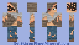 ÏĄщŦћєѲѓєѳ I Am The Monster Minecraft Skin