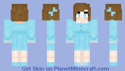 Irony Minecraft Skin