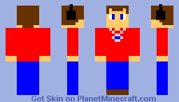 JayGuyMinecraft Minecraft Skin