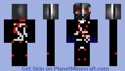 Killer Minecraft Skin