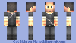 Verigan "Knight Peculier" Antioch II Minecraft Skin