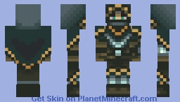 Rogue Minecraft Skin