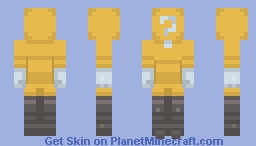 Mr Lucky (also a update in desc) Minecraft Skin
