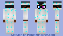ROCKYSORA (two-layered skin) Minecraft Skin