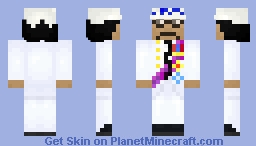 Sengoku Minecraft Skin