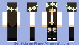 x Minecraft Skin