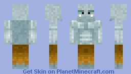 Ice Giant Minecraft Skin