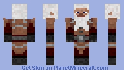 Balin (armor) Minecraft Skin