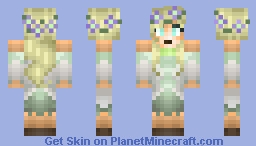 NYMPH! Minecraft Skin