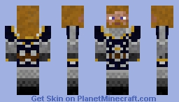 Fili (armor) Minecraft Skin