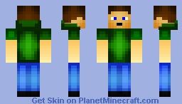Kyle (Remake) Minecraft Skin