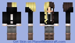 Personal Minecraft Skin