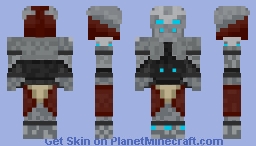 RIFT Razer Naga Minecraft Skin