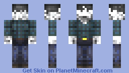 Sips, the Real Guy, the Best Guy Minecraft Skin