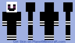 The Puppet By CSG_Pierce Minecraft Skin