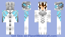 Stich Boy Request Minecraft Skin