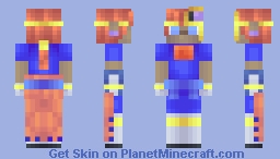Leorina (Klonoa) Minecraft Skin